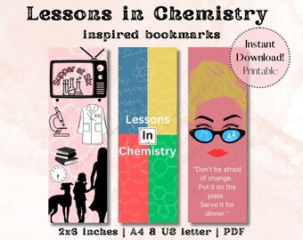 Test Tube Rack Bookmark Science Pun Book Mark Scientist Page - Etsy