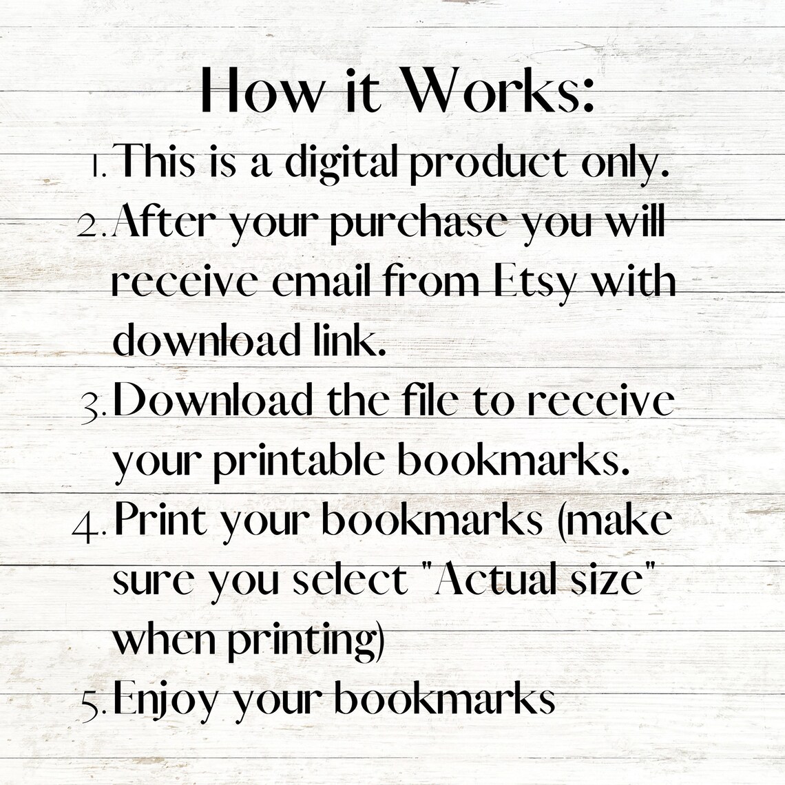 Bookcase Bookmarks Printable Bookshelf Coloring Bookmark, Gift for Her ...