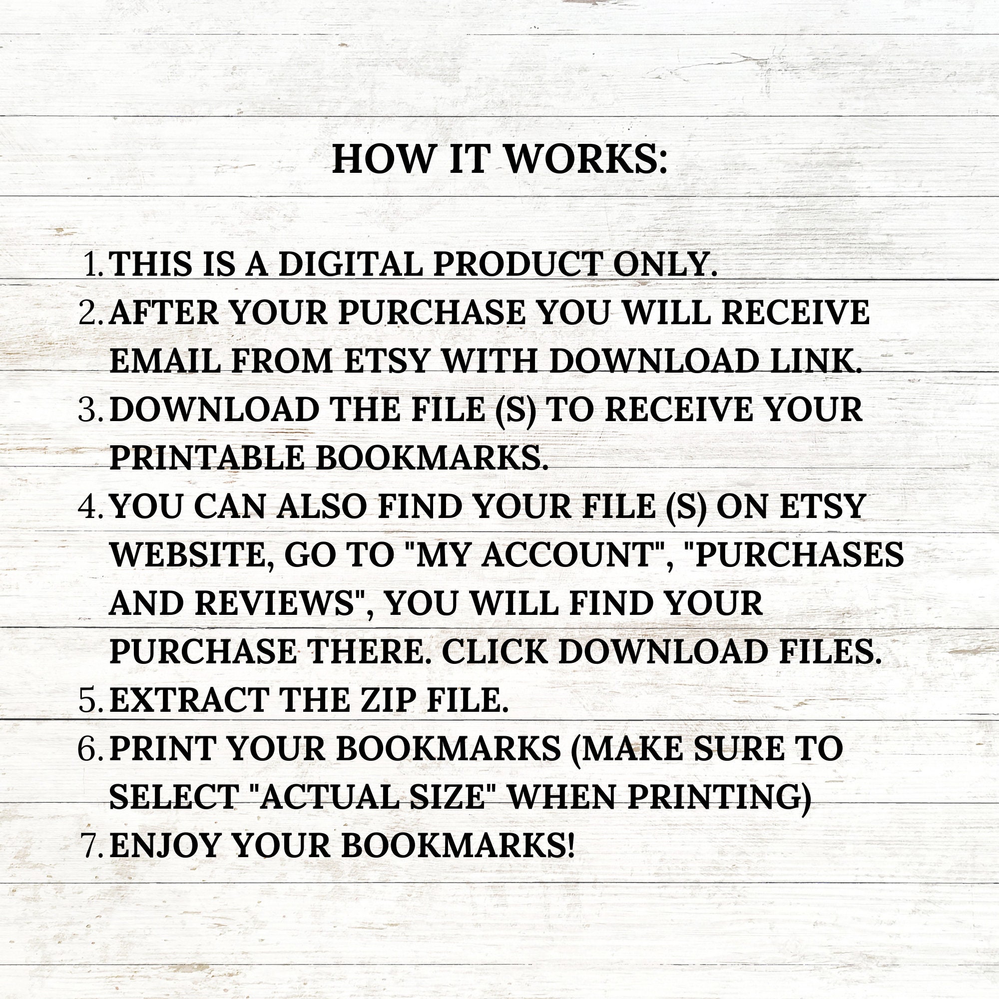 Library Card Bookmark, Printable Reading List Book Club Gift, Vintage ...