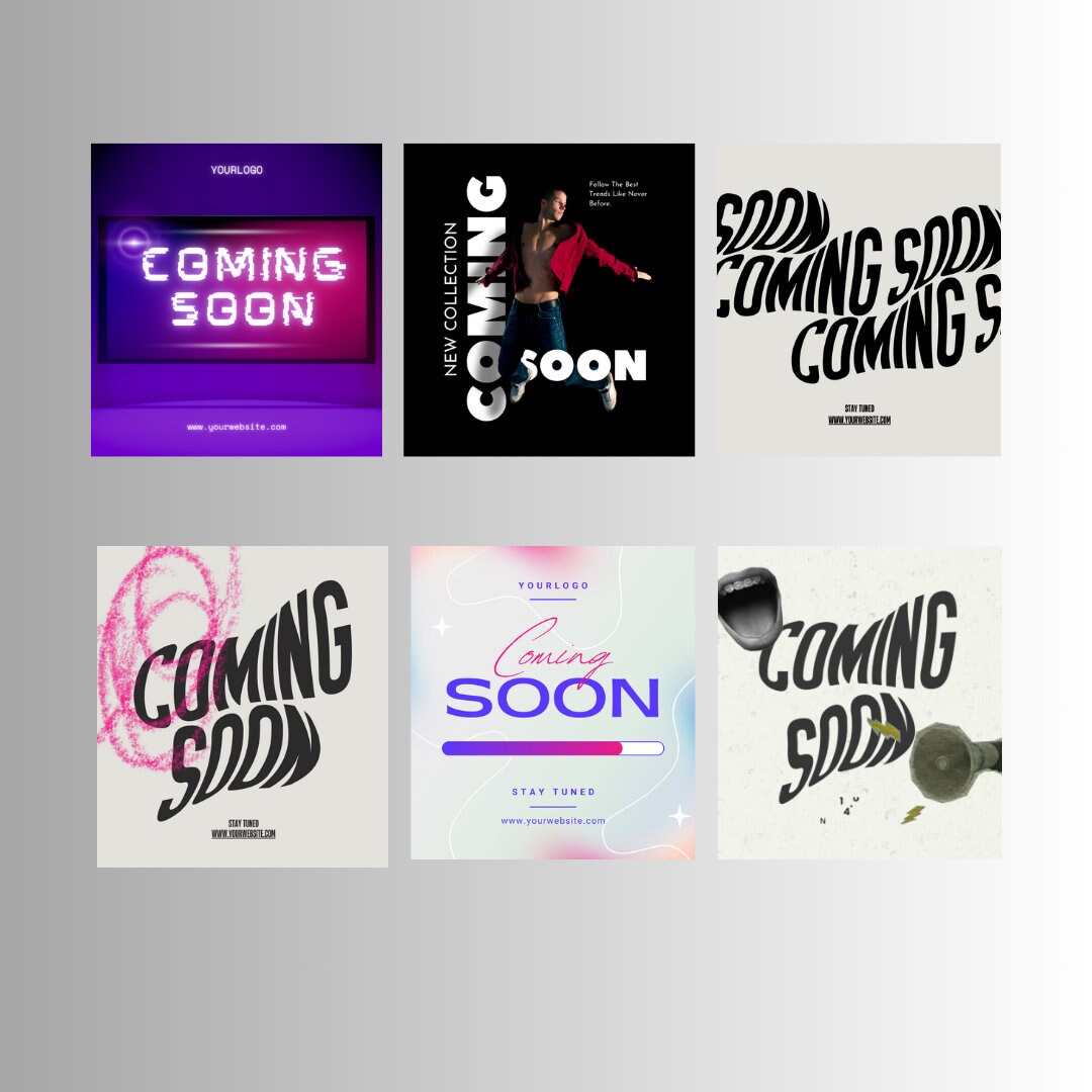 DIY Editable Reservation Flyer Instagram Social Media Template ...