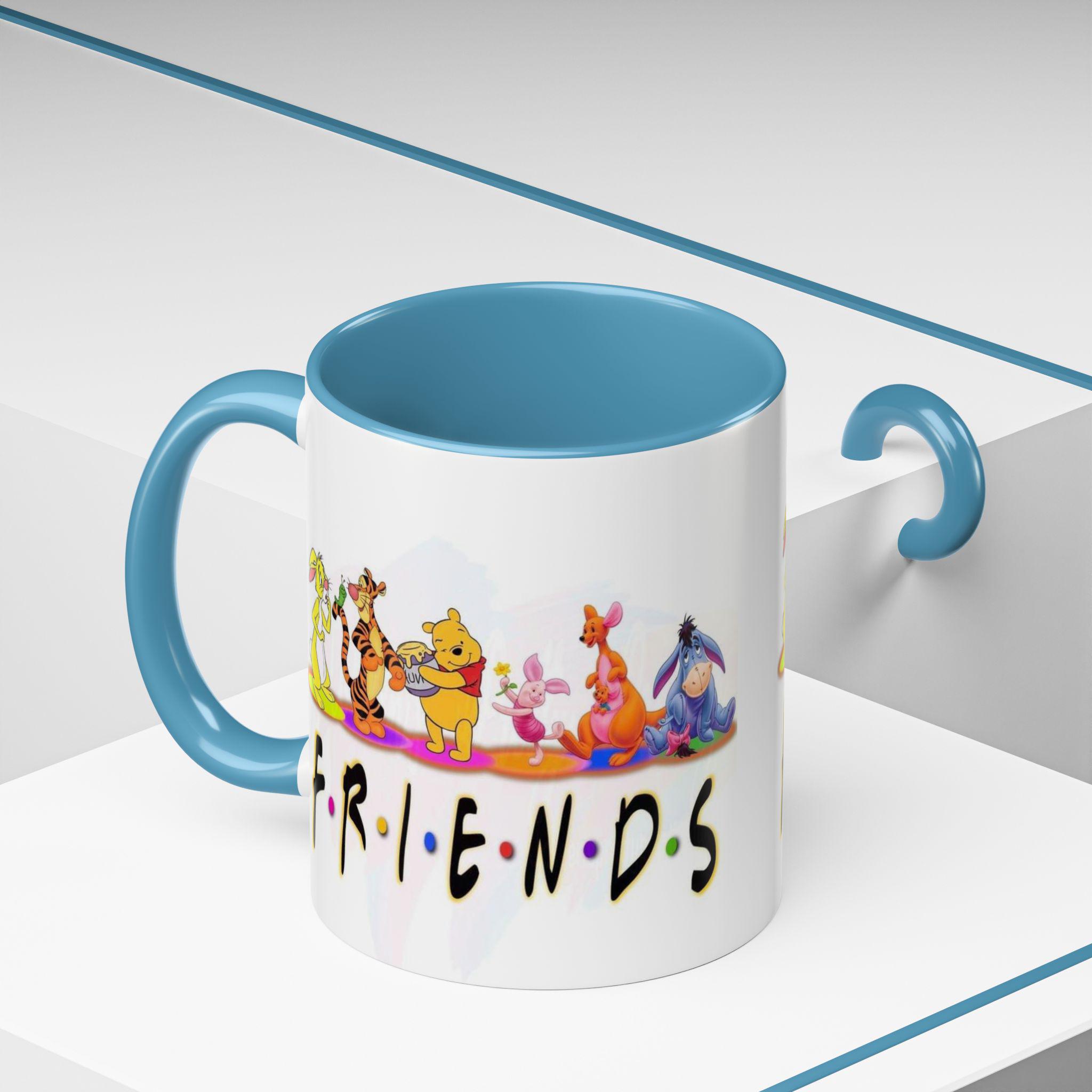 Friend Coffee Mug (11, 15oz) - Etsy