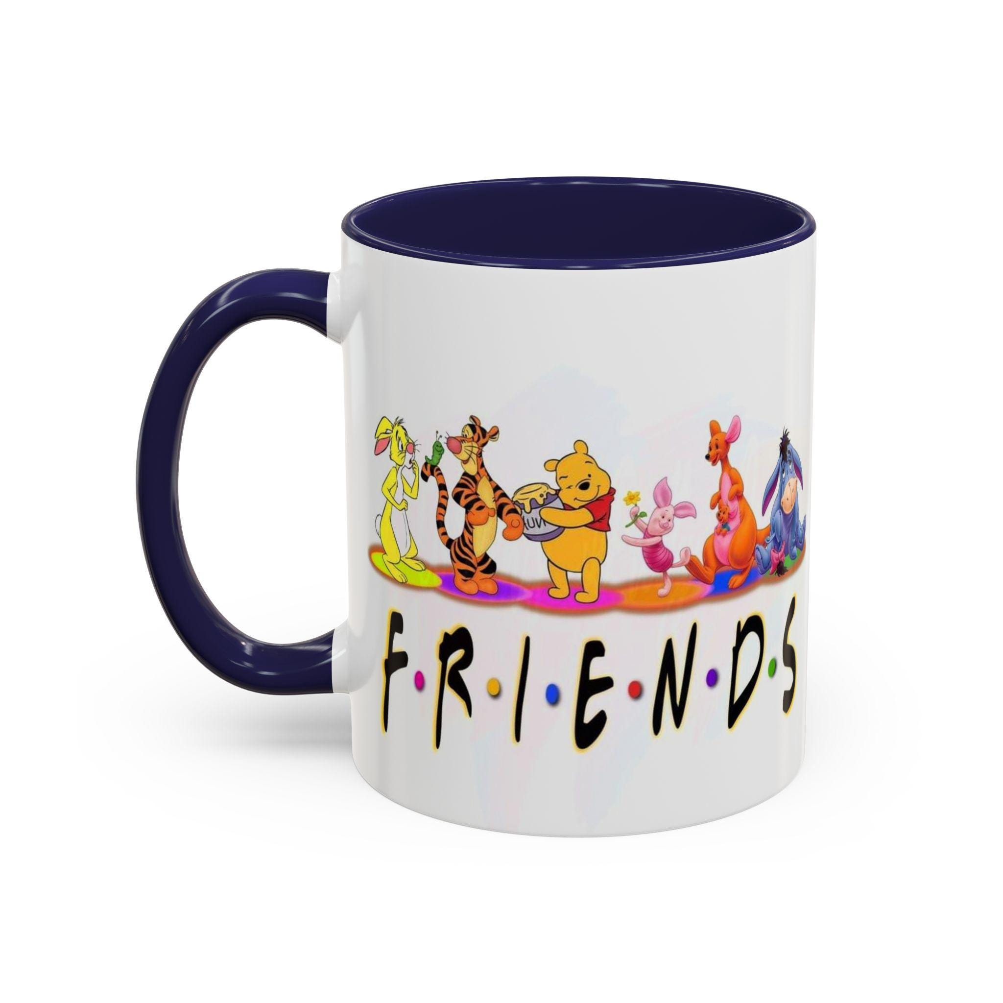 Friend Coffee Mug (11, 15oz) - Etsy