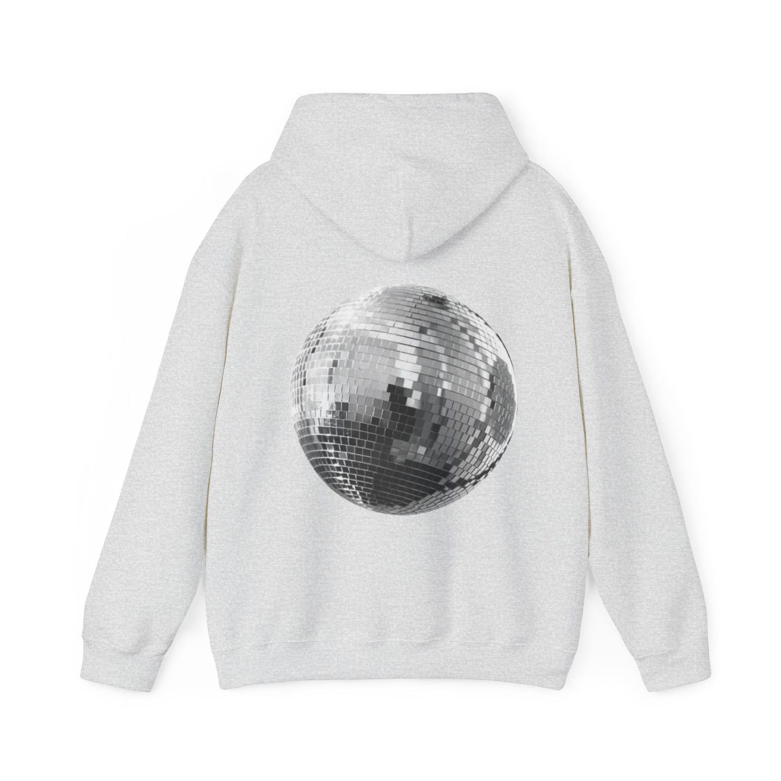Y2k Disco Ball Hoodie, Y2K Sweatshirt, Trendy Women's Clothes ...