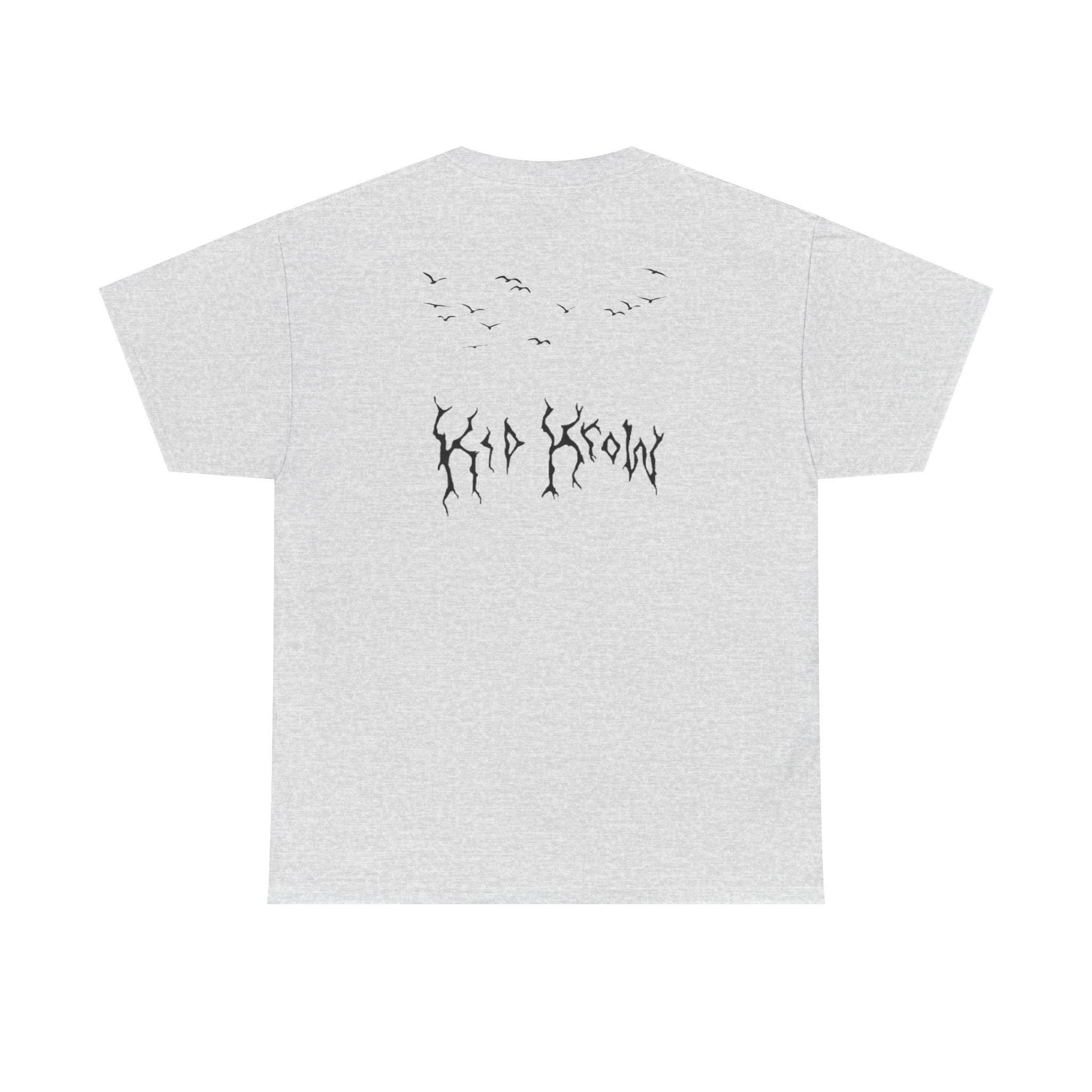 Kid Krow Conan Tshirt, Conan Superache Album Graphic T-shirt | Kid Krow ...