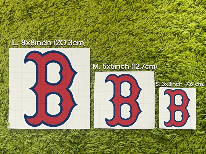 MLB Team Decal, Baseball Logo Decal, Sport Merchandise, Gift for MLB ...