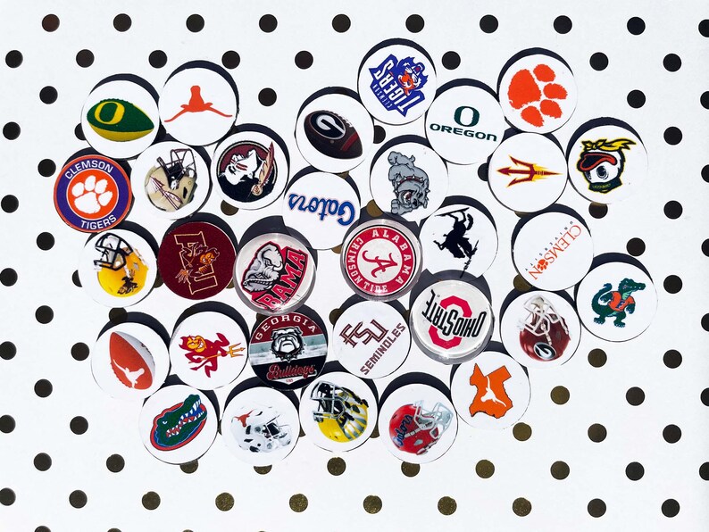College Button Pin, Refrigerator Magnets, College Magnet, Athletic Team ...