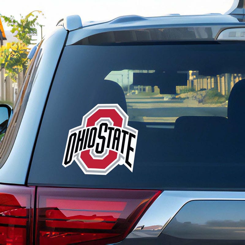 College Decals - Etsy