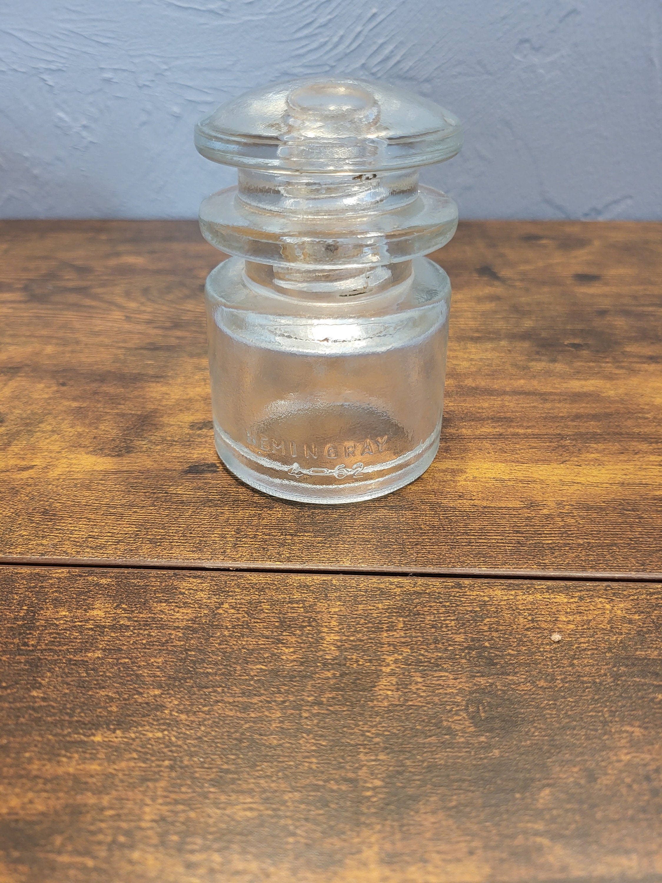 Antique Glass Insulators - Etsy