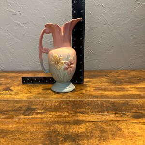 Hull Pottery Pitcher Vase - Etsy