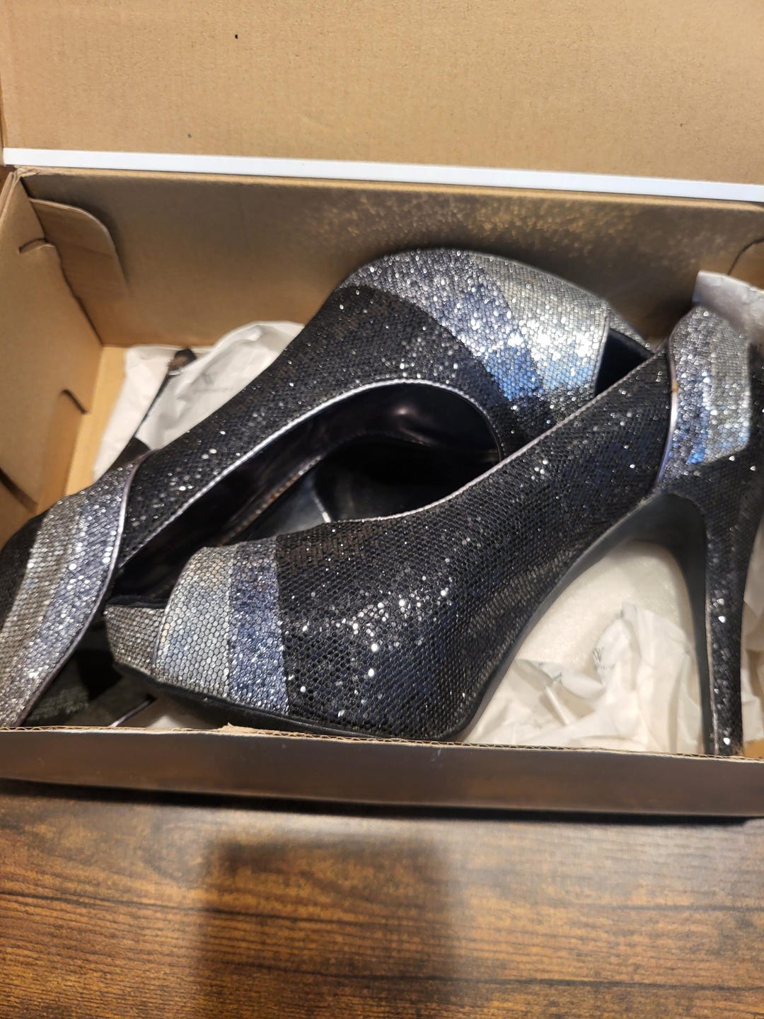 Pre-owned High Heels - Etsy