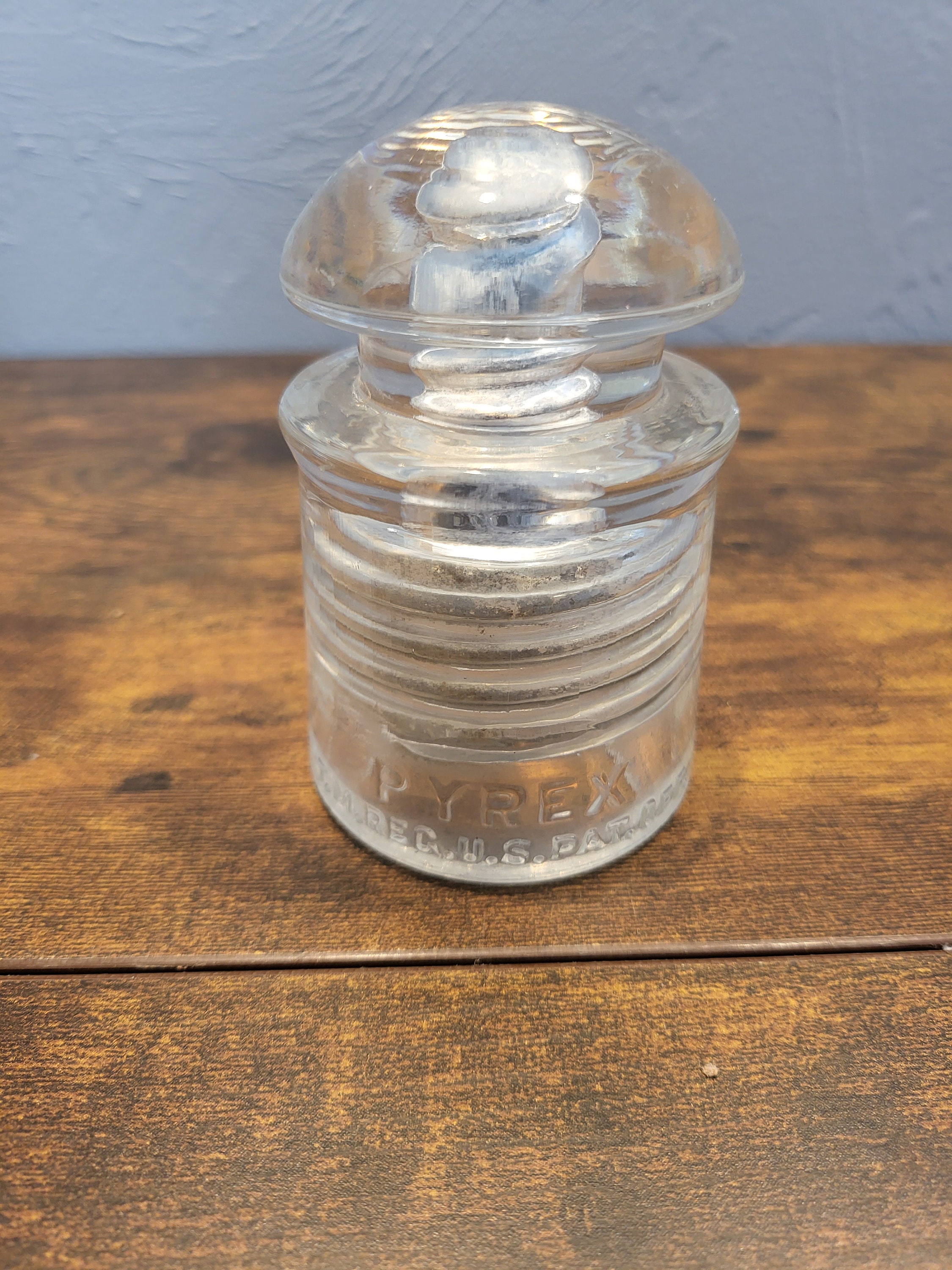 Antique Glass Insulators - Etsy