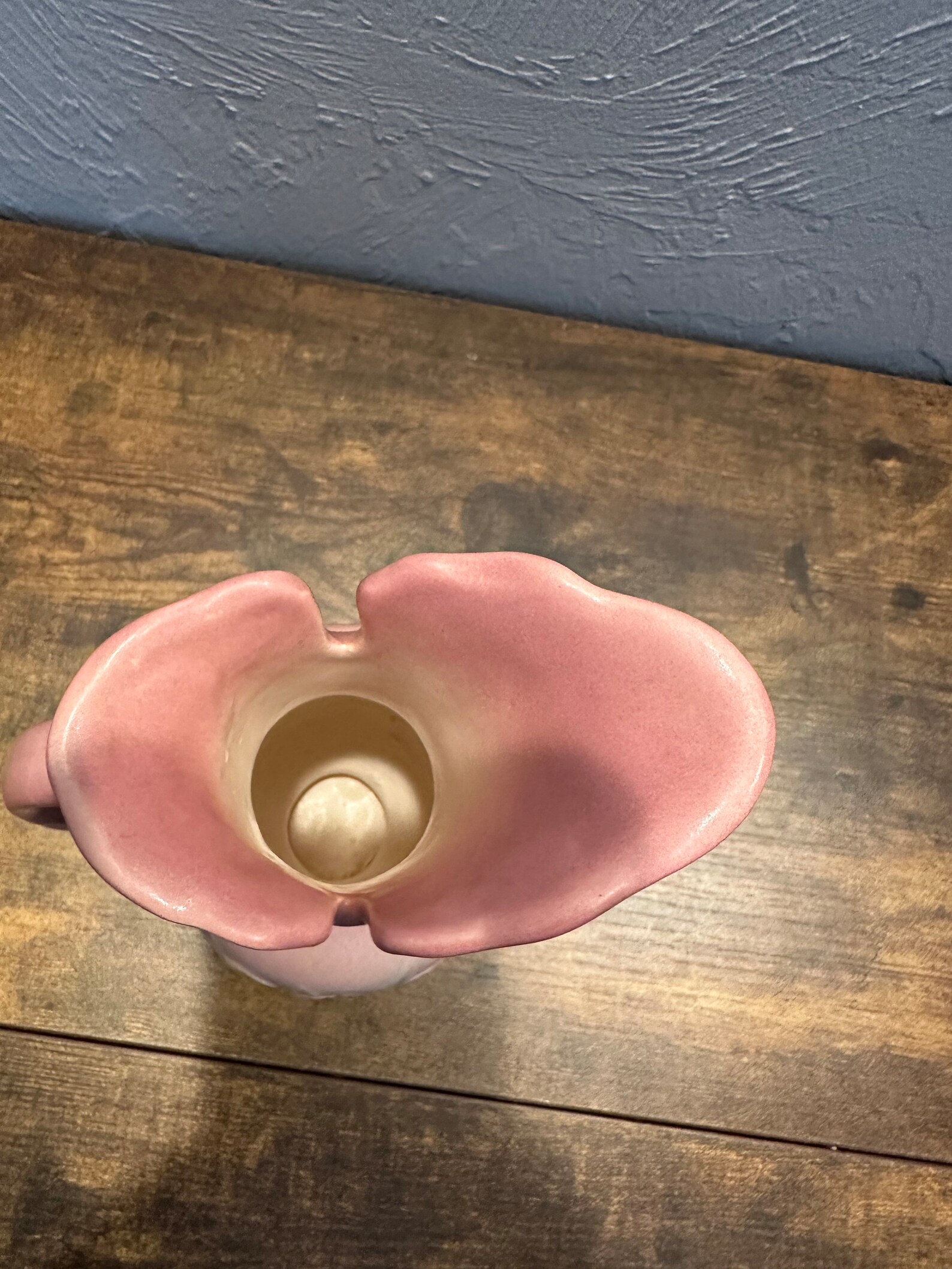 Hull Pottery Pitcher Vase - Etsy