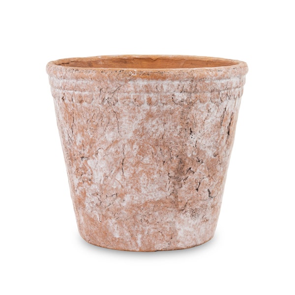 Large Vintage Planters - Etsy