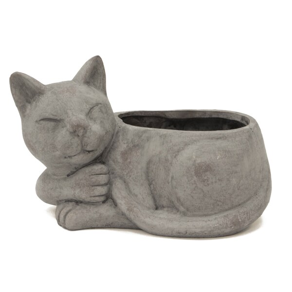 Cat Planter - Etsy
