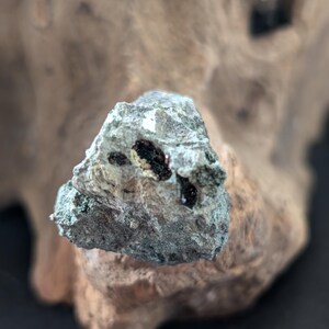 Small British Garnet Unpolished Crystal Specimen From Scotland, UK - Etsy