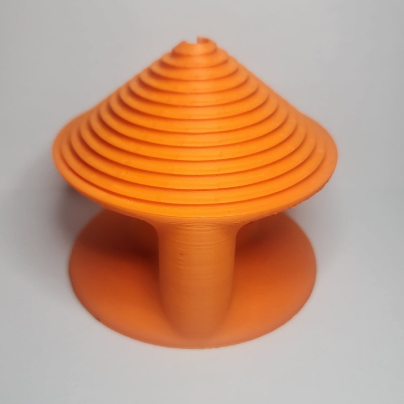 Electroculture Coil Jig Clockwise And Counter Clockwise Etsy