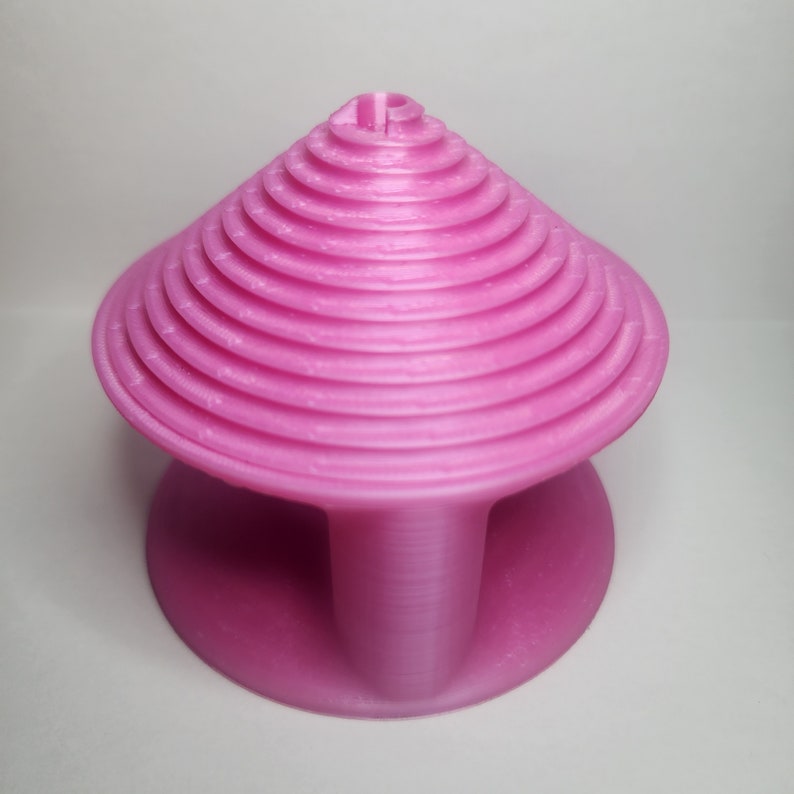Electroculture Coil Jig Clockwise And Counter Clockwise Etsy