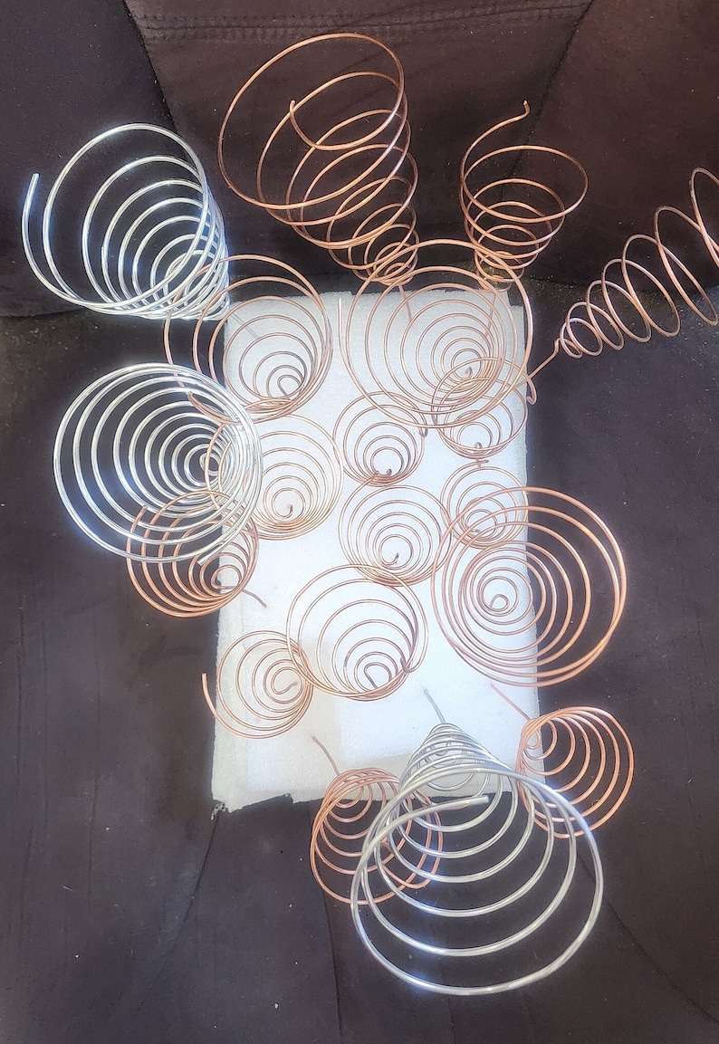 Electroculture Coil - Etsy