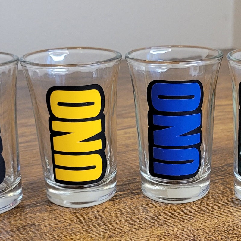 Drunk Uno Svg - Etsy