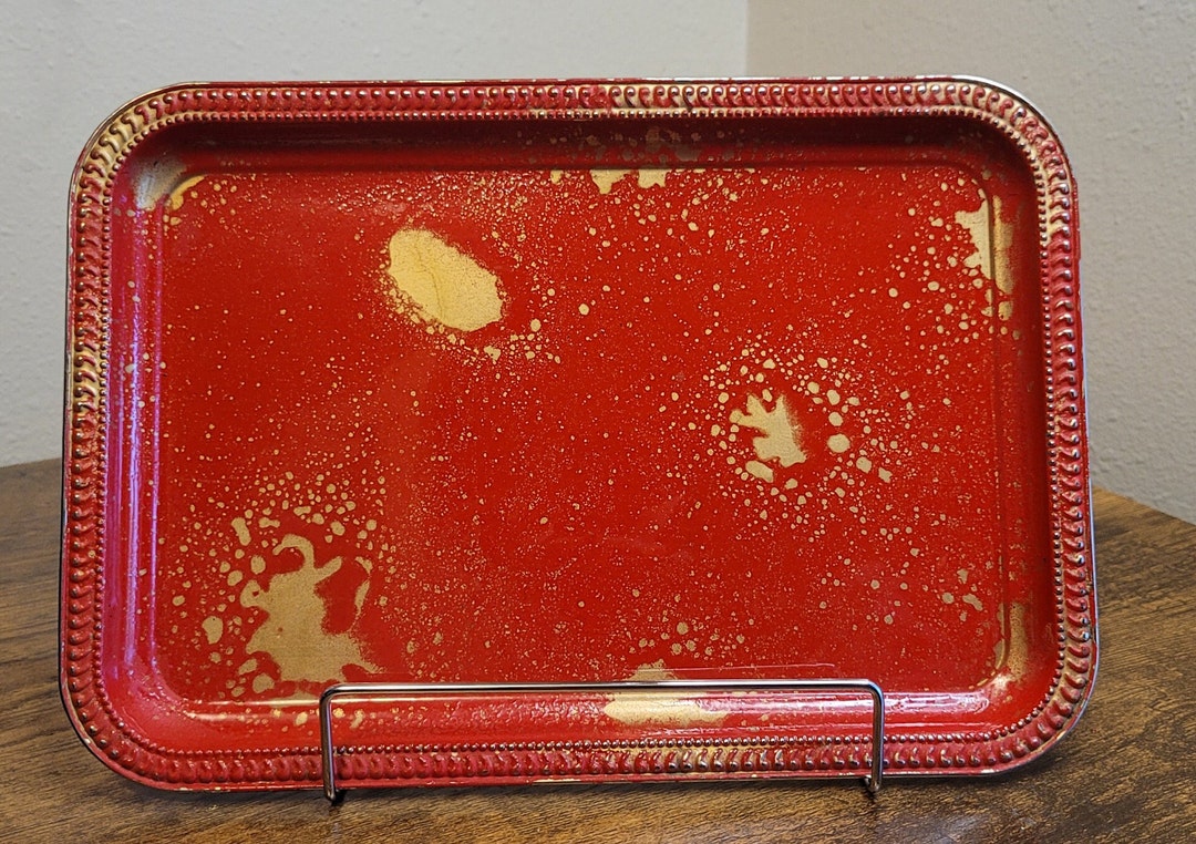 Acid Wash Effect Rolling Tray - Etsy