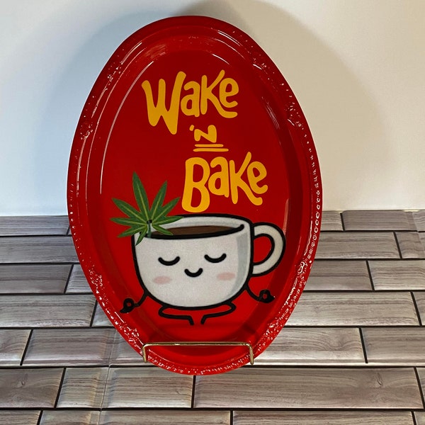 Wake and Bake - Etsy