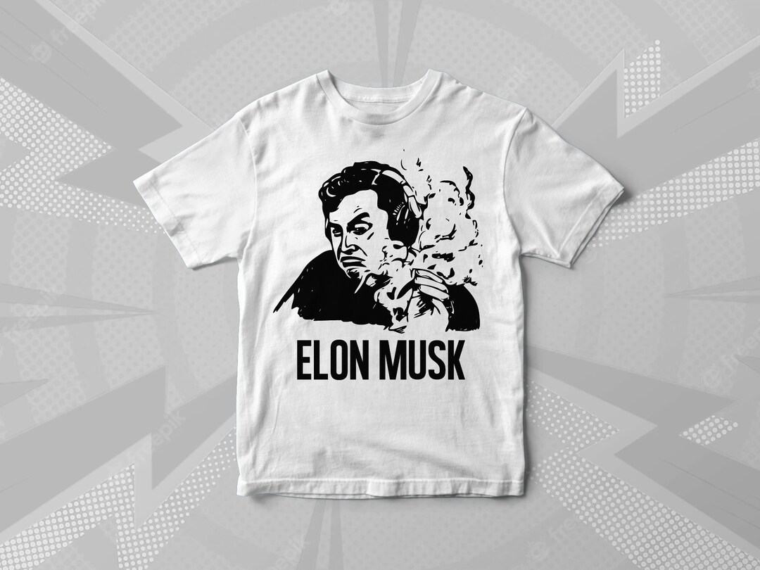 ELON MUSK POP Culture Icons tesla, Spacex, Paypal, Sp500, Twitter - Etsy