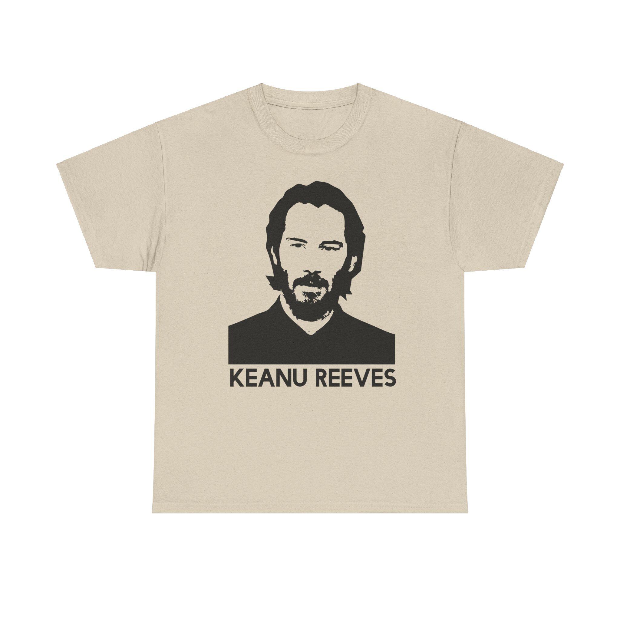 KEANU REEVES - POP Culture Icons (matrix, Cinema, Cyberpunk, Actor) - Etsy