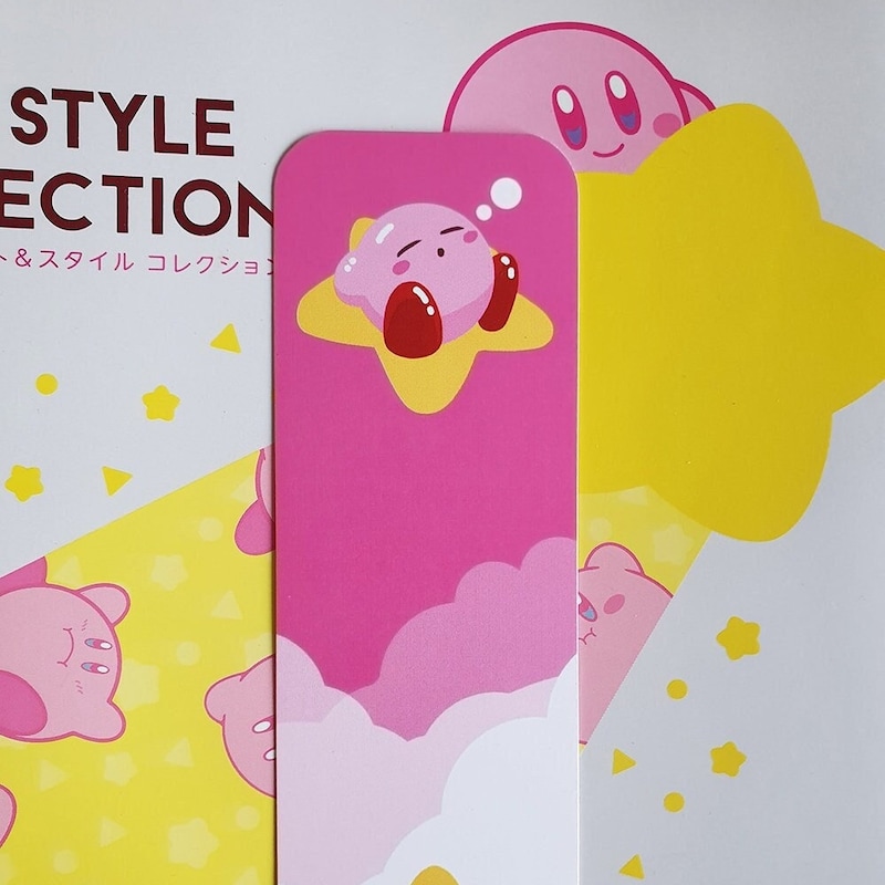 Nintendo Bookmarker - Etsy UK