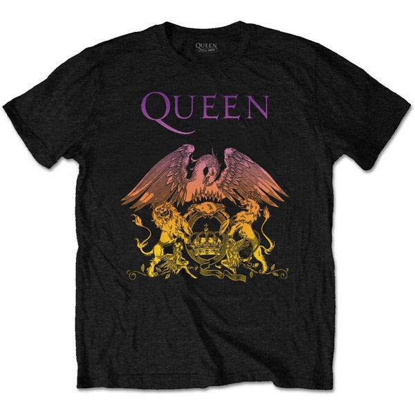 Queen Band Shirt - Etsy