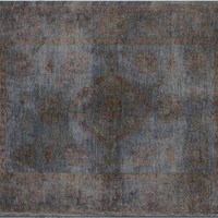 Oriental Leopard Print Rug, Rustic Animal Print Rug, Rugs for Living ...