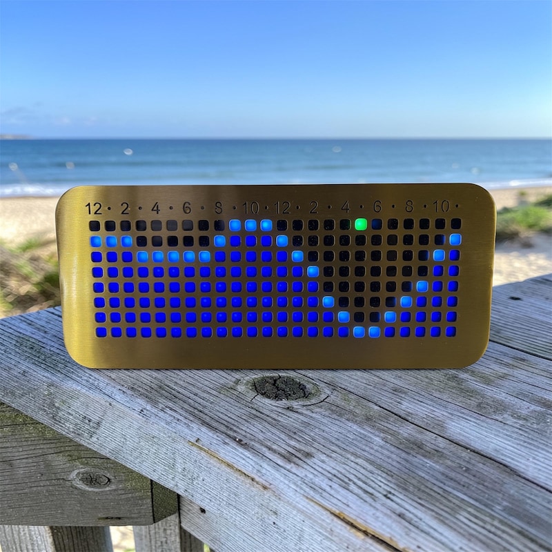 Tide Clock - Etsy