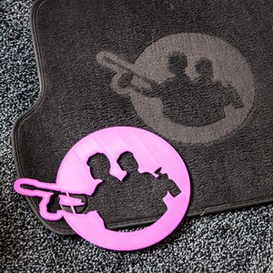 Custom Carpet Mat Stencil for Car Vehicle Detailing Cleaning - Etsy