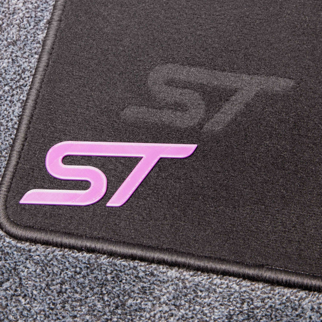 FORD ST Carpet Mat Stencil for Car Vehicle Detailing Cleaning - Etsy UK