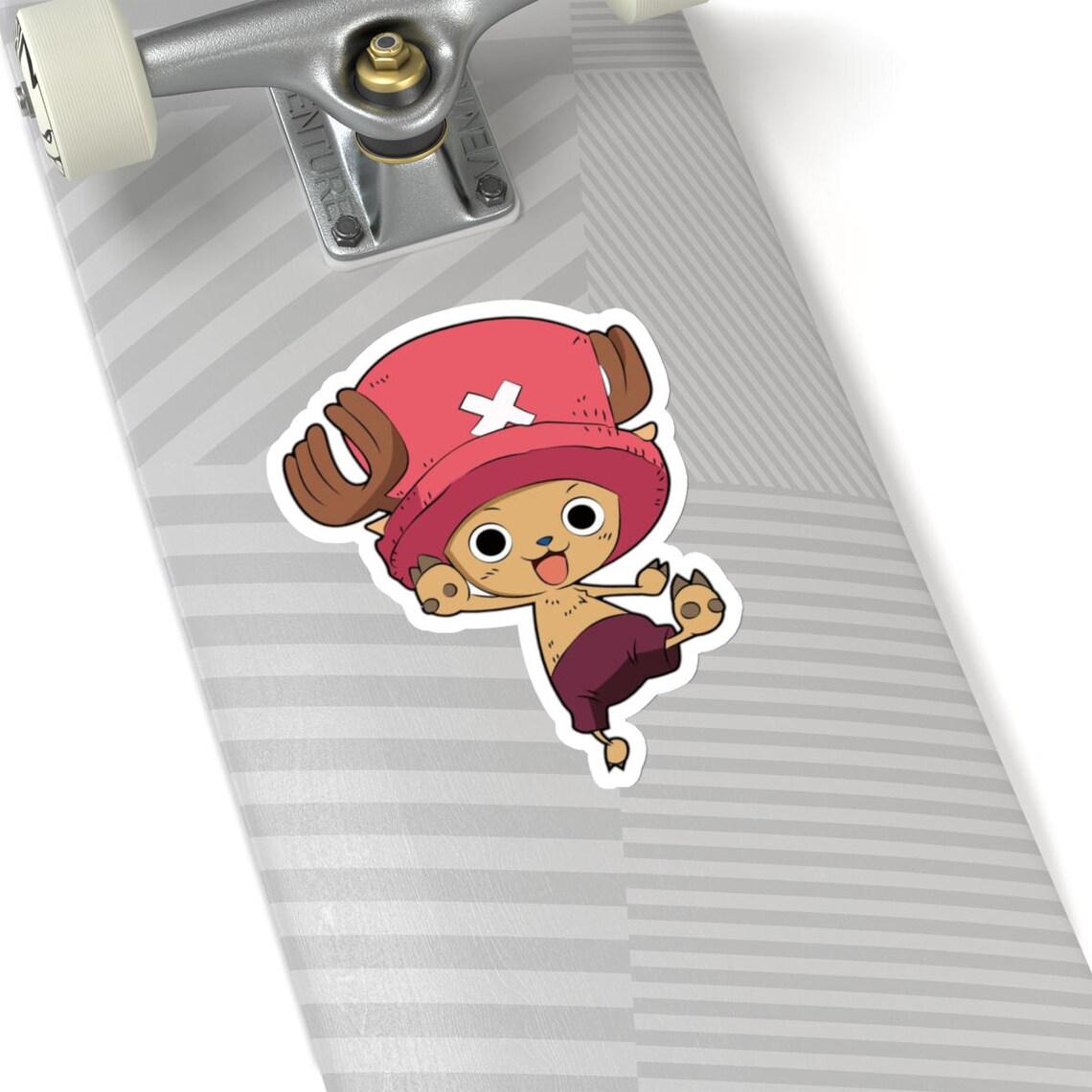 Adorable and Cute Tony Tony Chopper Sticker One Piece Fan Art Available ...
