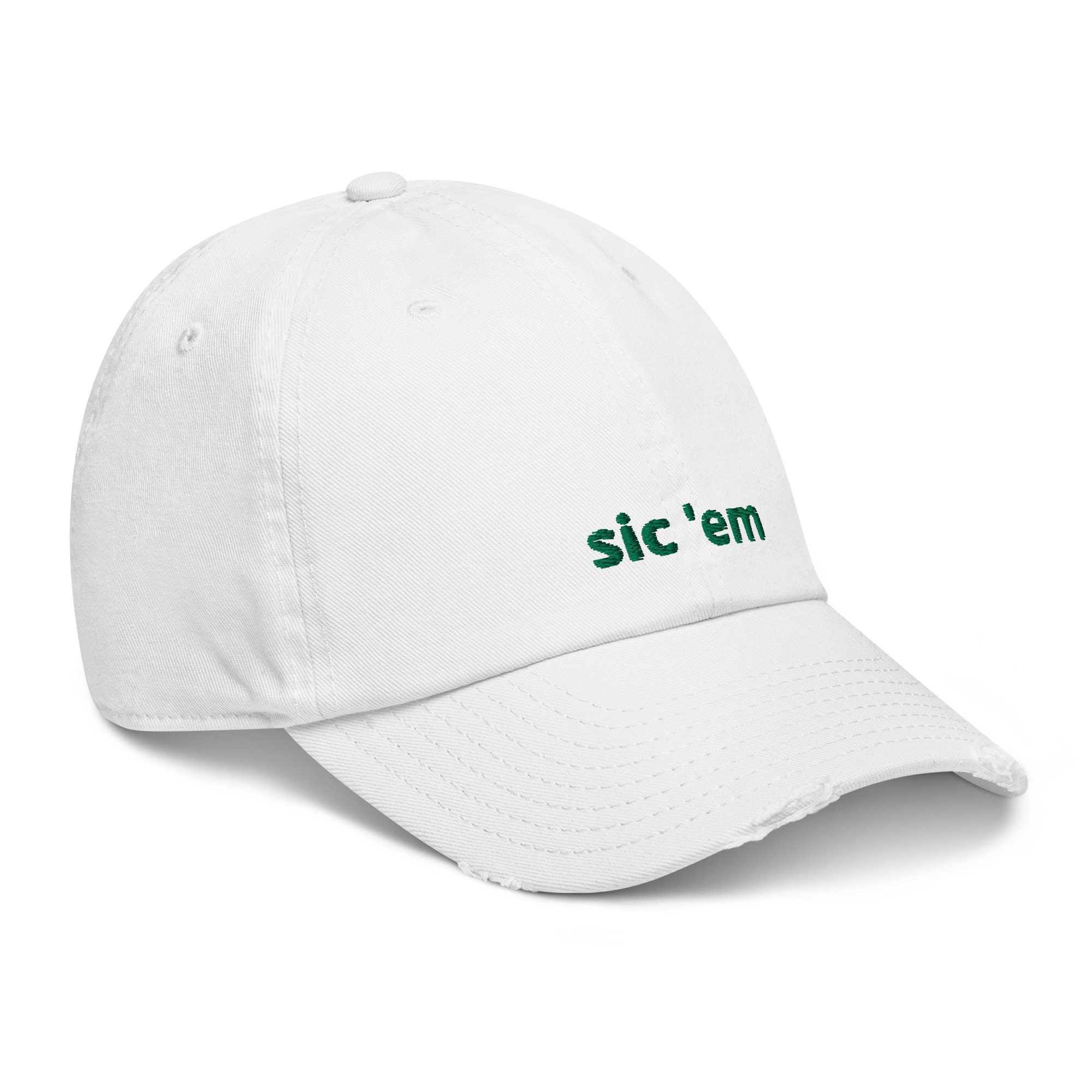 Baylor University Sic 'em Bears Baseball Cap - Etsy