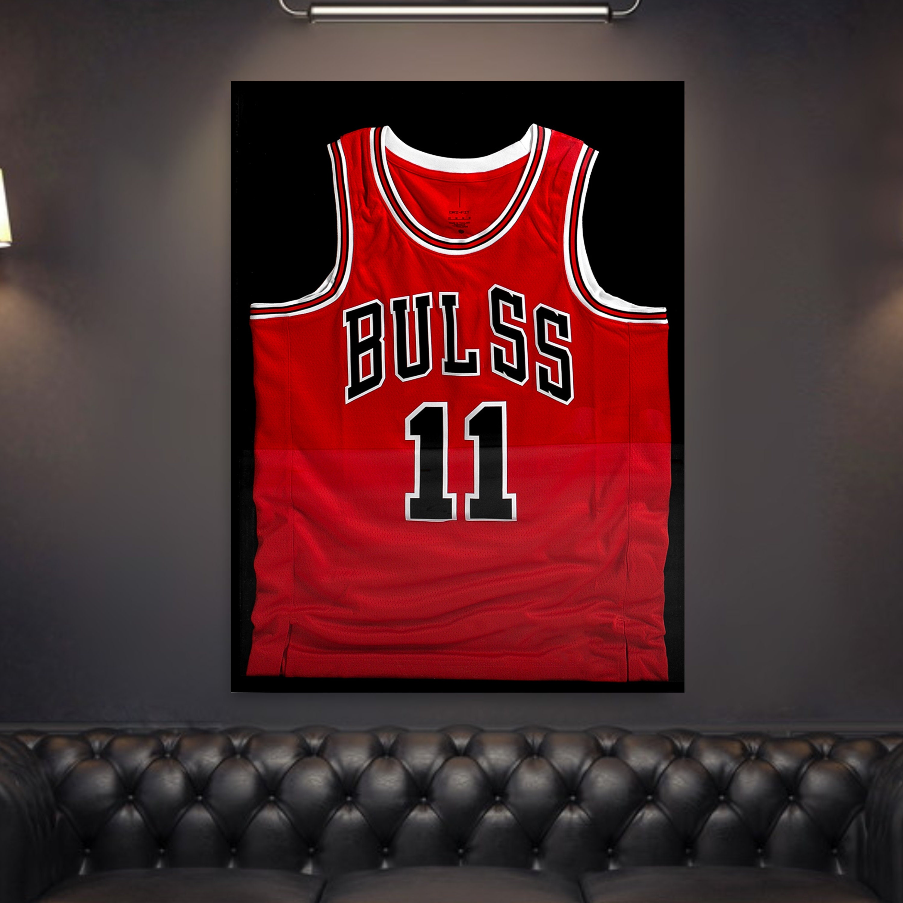 Jersey Display Case (large + Medium) Shadow Box for Basketball ...