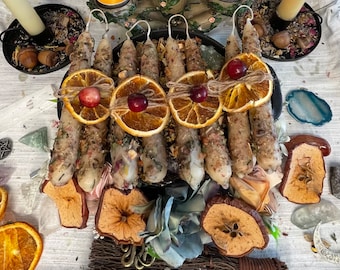 Yule Ritual Box | Winter Solstice Altar Kit | Yule Sabbat Bundle With ...