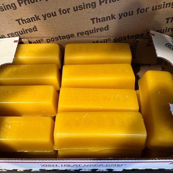 Beeswax - Etsy