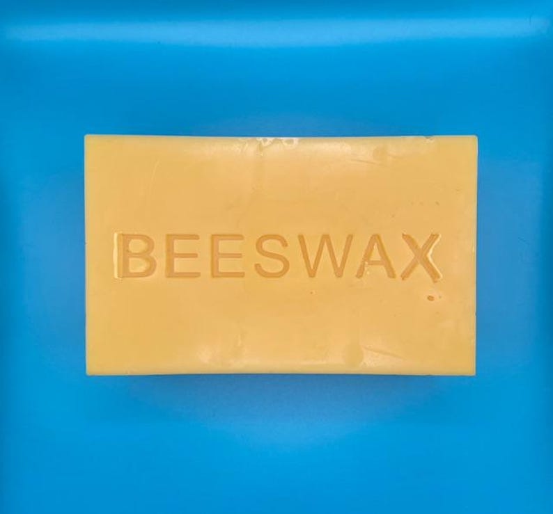 Bulk Beeswax 14 - 1lb Blocks - Etsy