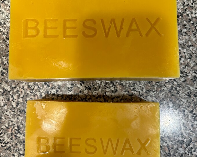 Bulk Beeswax 14 1lb Blocks - Etsy