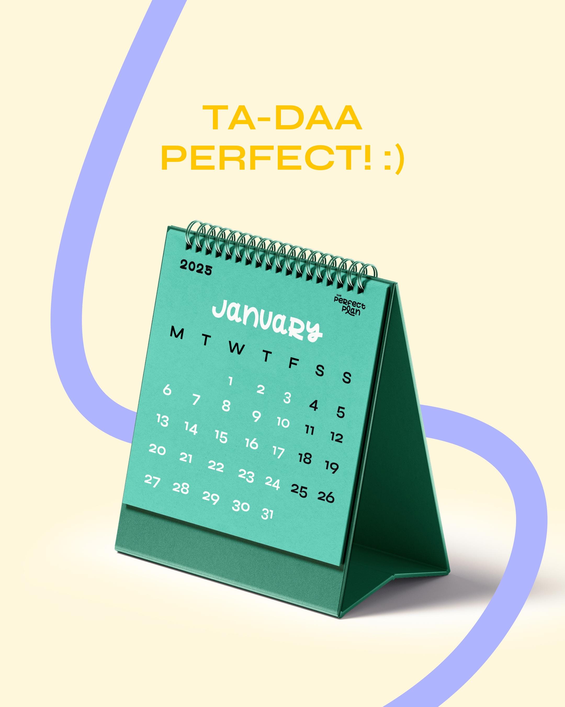 2026 Mini Square Calendar 9x9cm Monthly Pages Printable PDF Instant ...