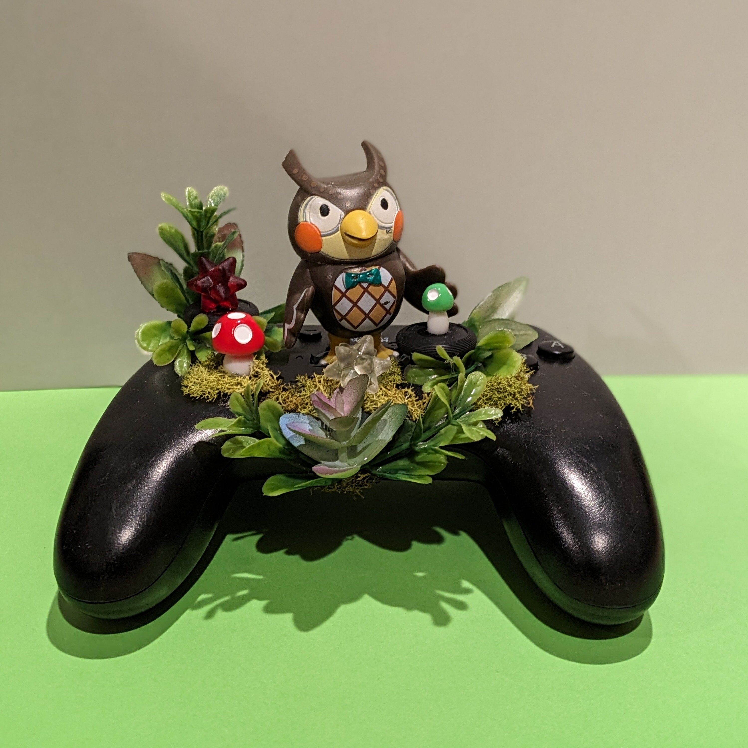 Blathers Terrarium - Etsy