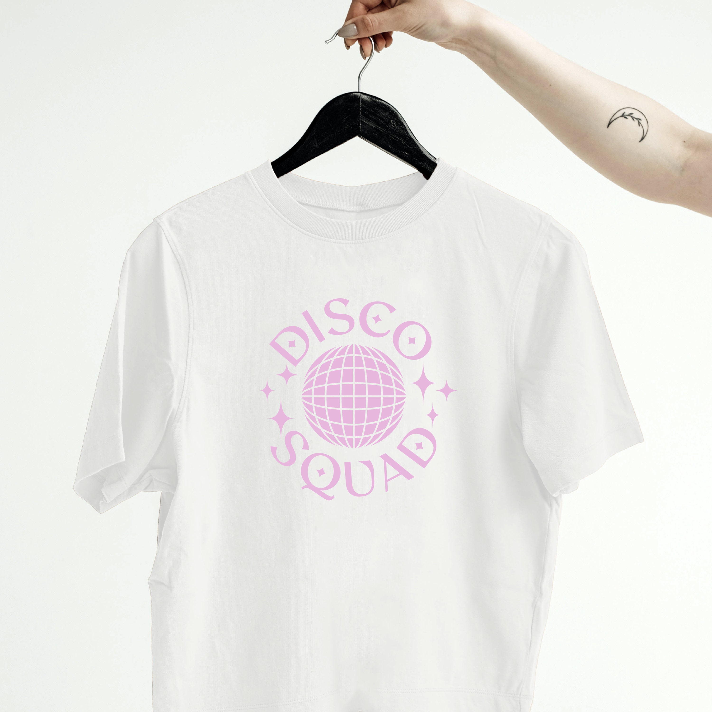 Disco Squad Shirt, Bachelorette Party T-shirt, Disco Party Tee, Retro ...
