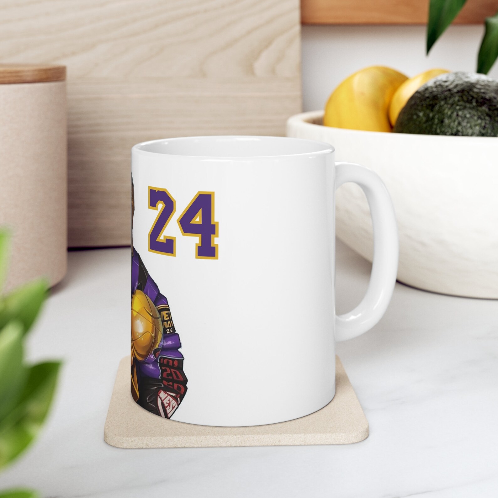 Kobe Bryant Mug, Kobe Bryant Gift, Basketball Gift - Etsy