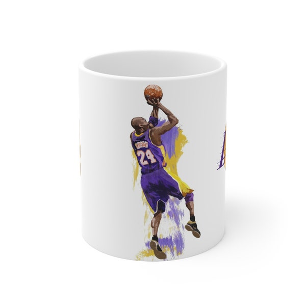 Kobe Bryant - Etsy