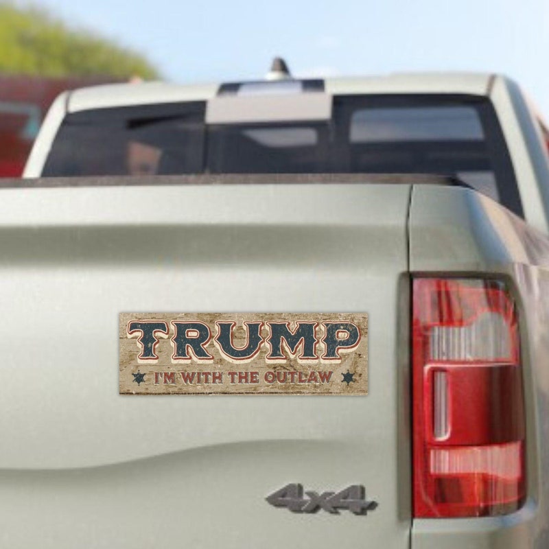 Trump Magnet - Etsy