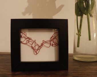 36 Jellyfish Wire Sculpture by Elizabeth Berrien - Etsy