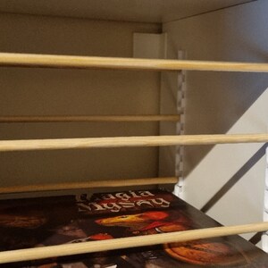 Ikea Kallax Shelf Inserts Trofast Drawer Easy Assembly Cube Shelving ...