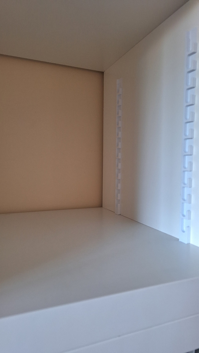 Ikea Kallax Shelf Inserts Trofast Drawer Easy Assembly Cube Shelving ...