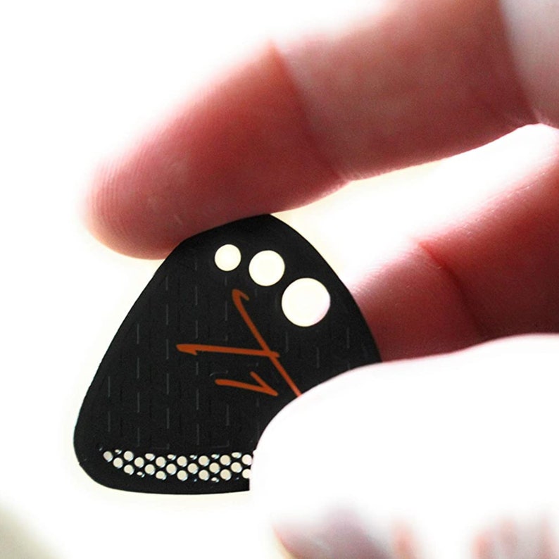 T1 Picks "guitar" Picks (3 Pack) 0.3mm - Etsy